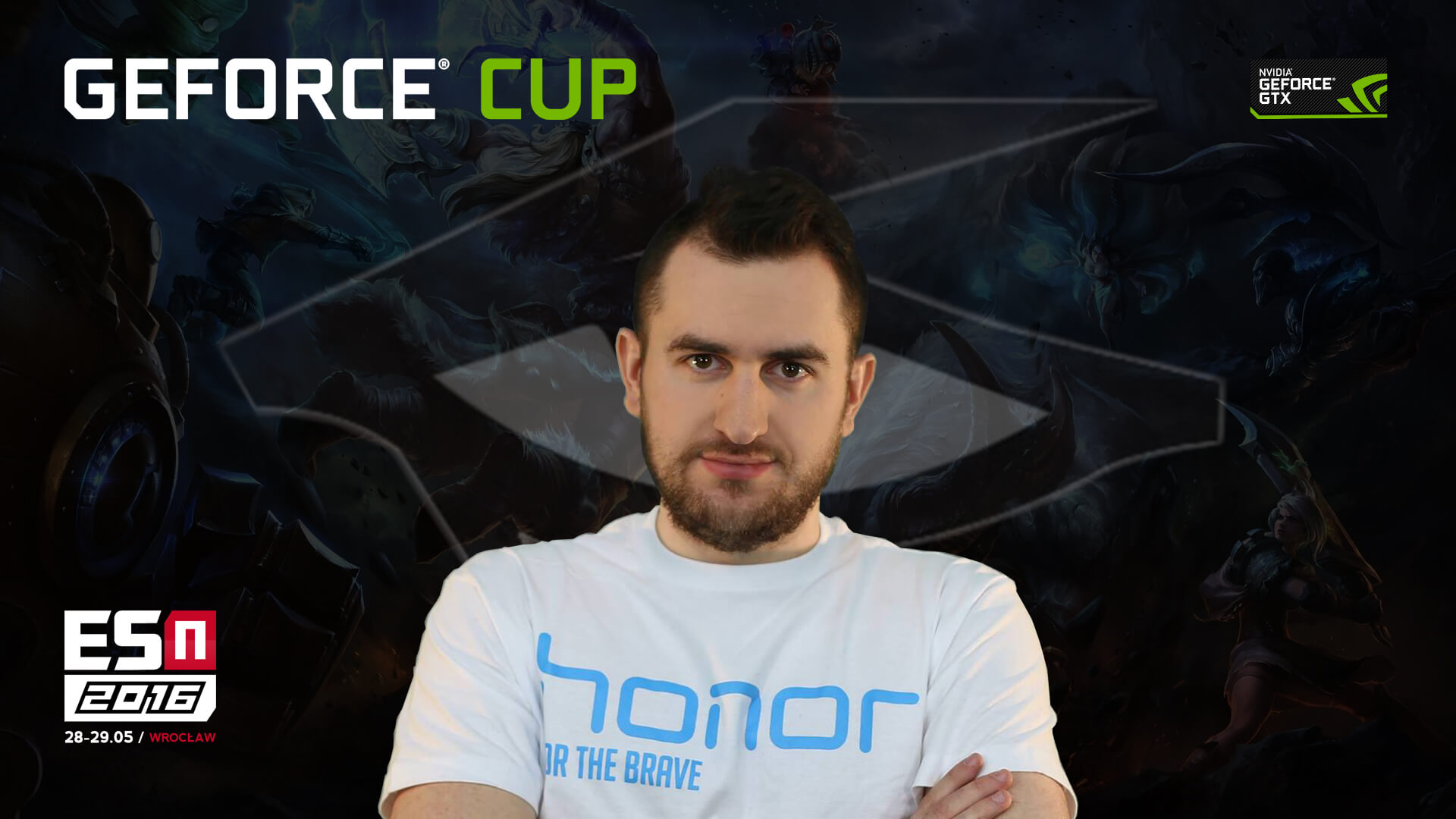 ESN2016: Kubon: "Staramy się napisać własną historię" - ESPORT NOW