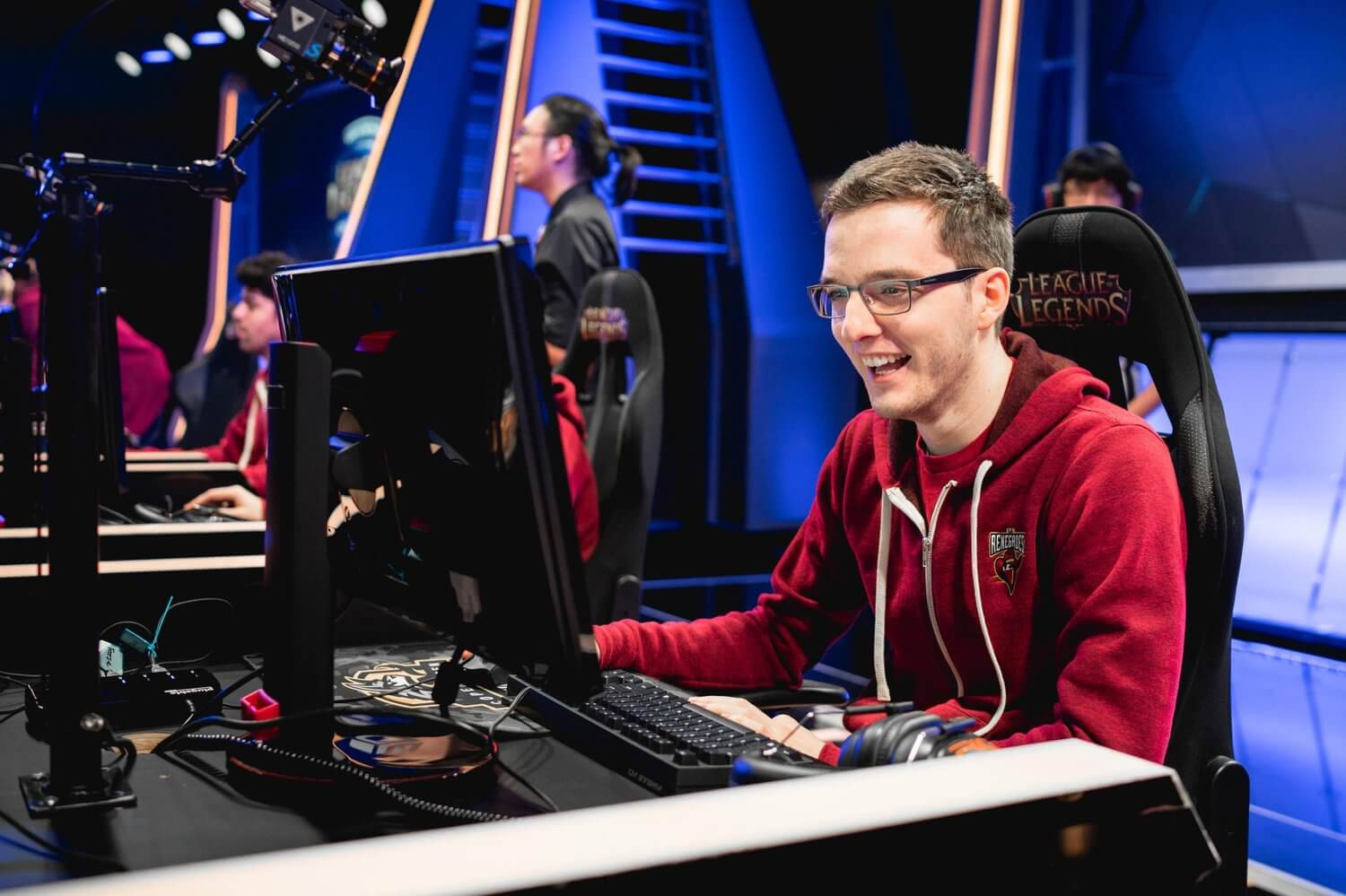 Freeze zastąpi Forg1vena w H2K! - ESPORT NOW