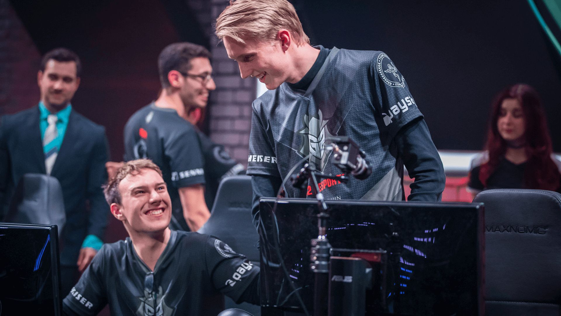 G2 Esports rezygnuje z IEM Gyeonggi - ESPORT NOW