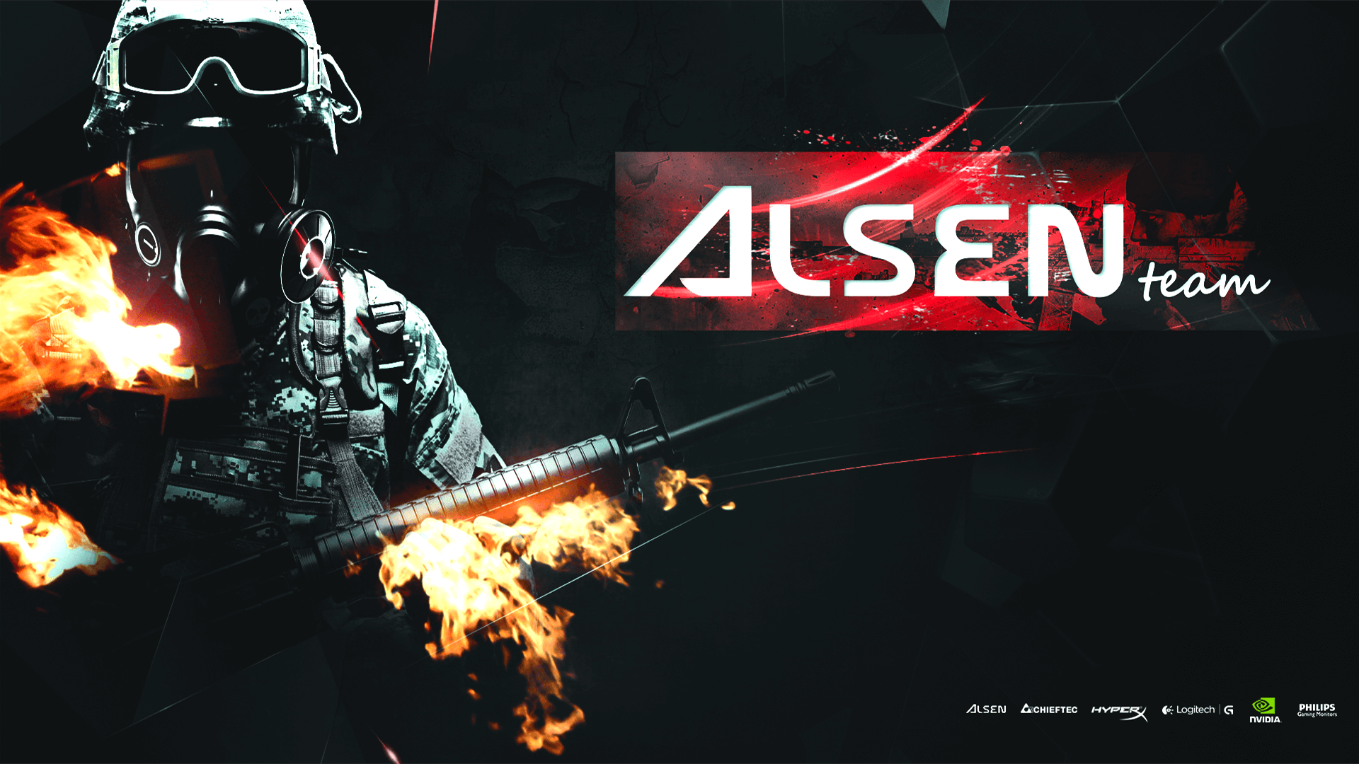 Kolejne ciekawe zmiany w męskiej dywizji CS:GO ALSEN-Team - ESPORT NOW