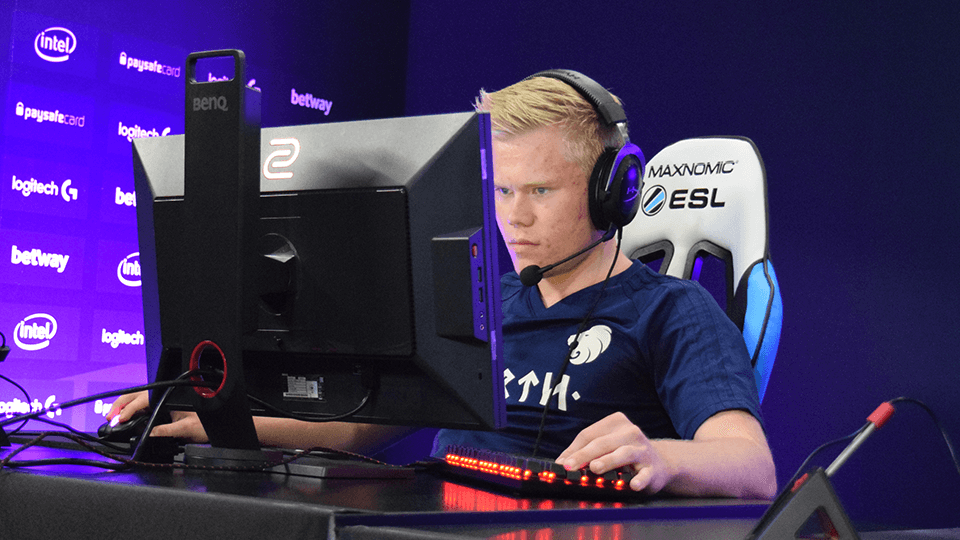 mixwell i Magisk poza OpTic Gaming - ESPORT NOW