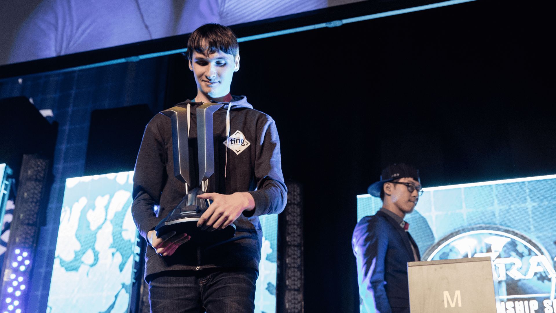 Neeb na szczycie podium WCS Montreal - ESPORT NOW