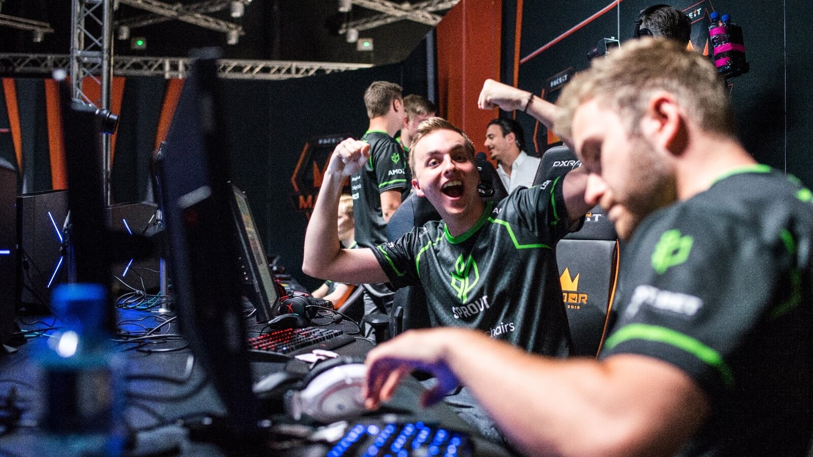 Charleroi: Sprout pierwszym finalistą turnieju - ESPORT NOW