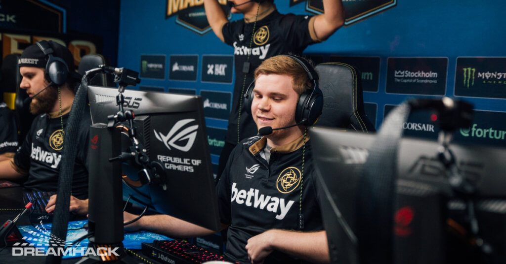 Lekr0 ląduje na ławce rezerwowej NiP; do głównego składu trafił hampus - ESPORT NOW