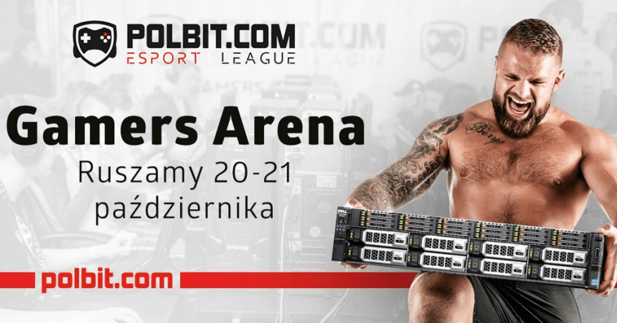 Polbit wraca do gry! Przed nami Polbit Arena Tournament 2018 w ...