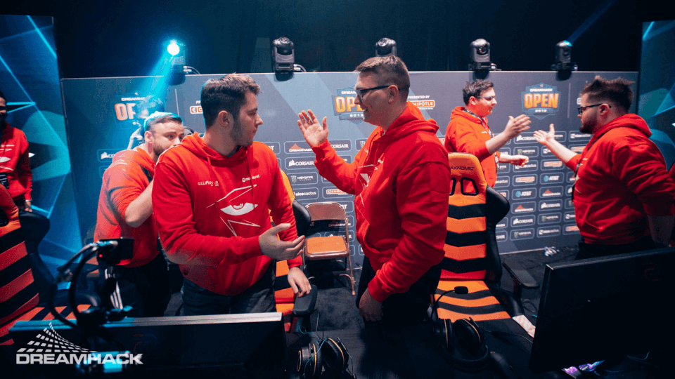 Illuminar Gaming jednak wystąpi na DreamHack Open Sevilla? - ESPORT NOW