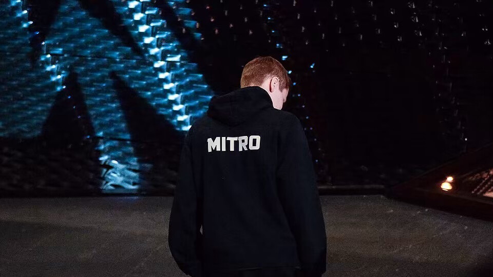 Mitr0 nowym członkiem Liquid - ESPORT NOW