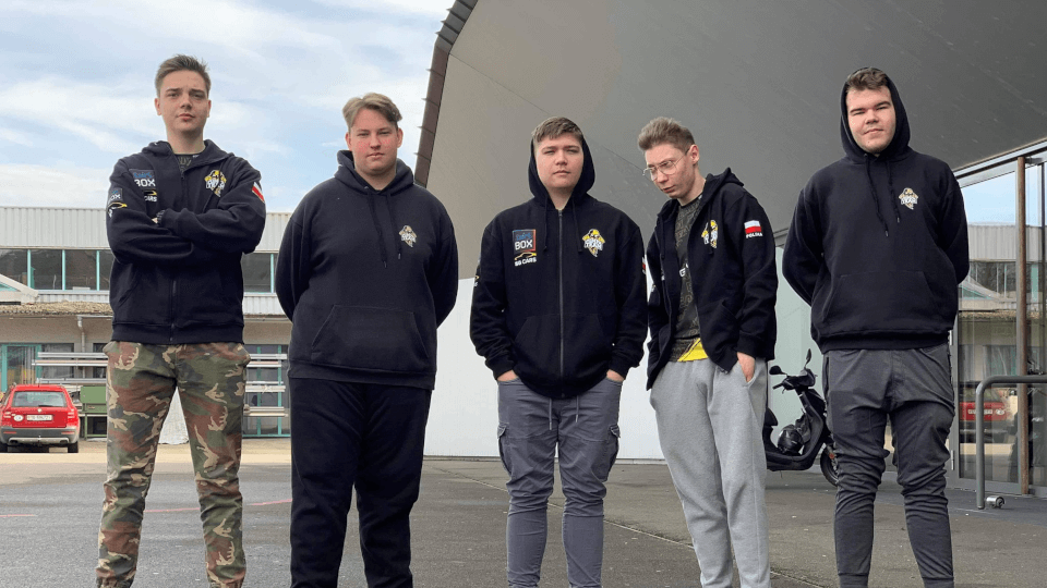 Zmiany w Pompa Team; organizacja będzie testować nowych zawodników