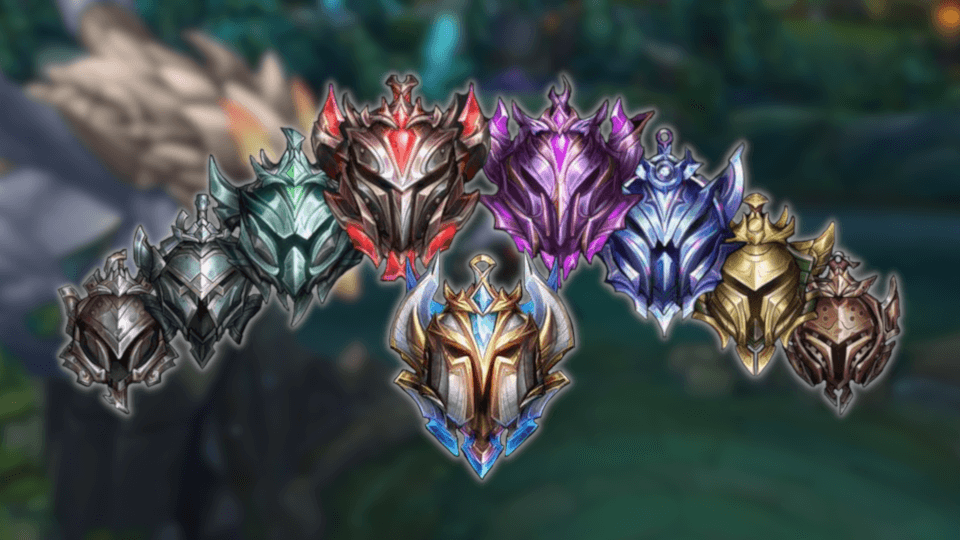 Zmiany w kolejce rankingowej LoL - czeka nas reset rang w połowie roku ...