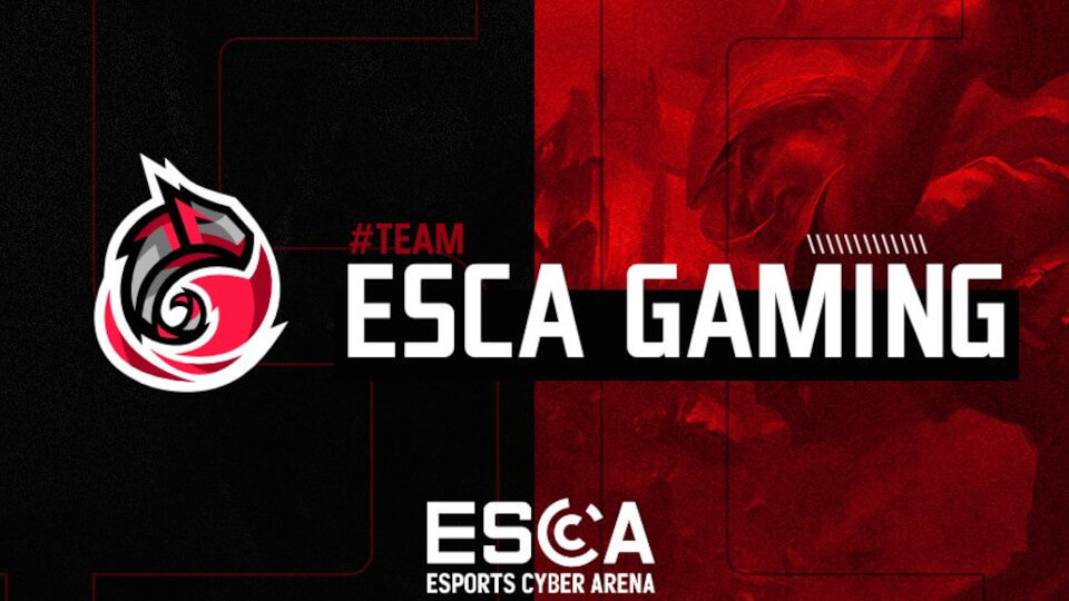 Mrozku nowym środkowym Team ESCA Gaming! - ESPORT NOW