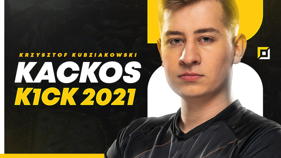 Nieoficjalnie: Kackos nowym zawodnikiem akademii MAD Lions - ESPORT NOW