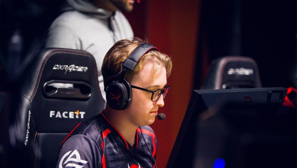 Oficjalnie: Davidp rozstaje się z Giants - ESPORT NOW